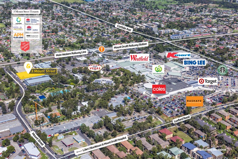 Suite 2/3 Mount Street, Mount Druitt NSW 2770 | Allhomes