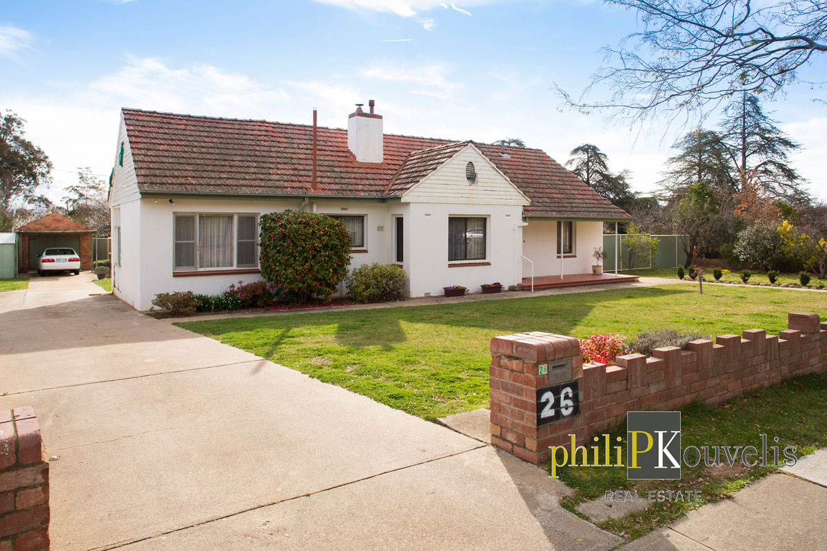 26 Cox Street, Ainslie ACT 2602 | Allhomes