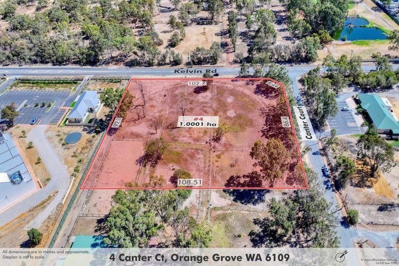 4 Canter Court, Orange Grove WA 6109 | Allhomes