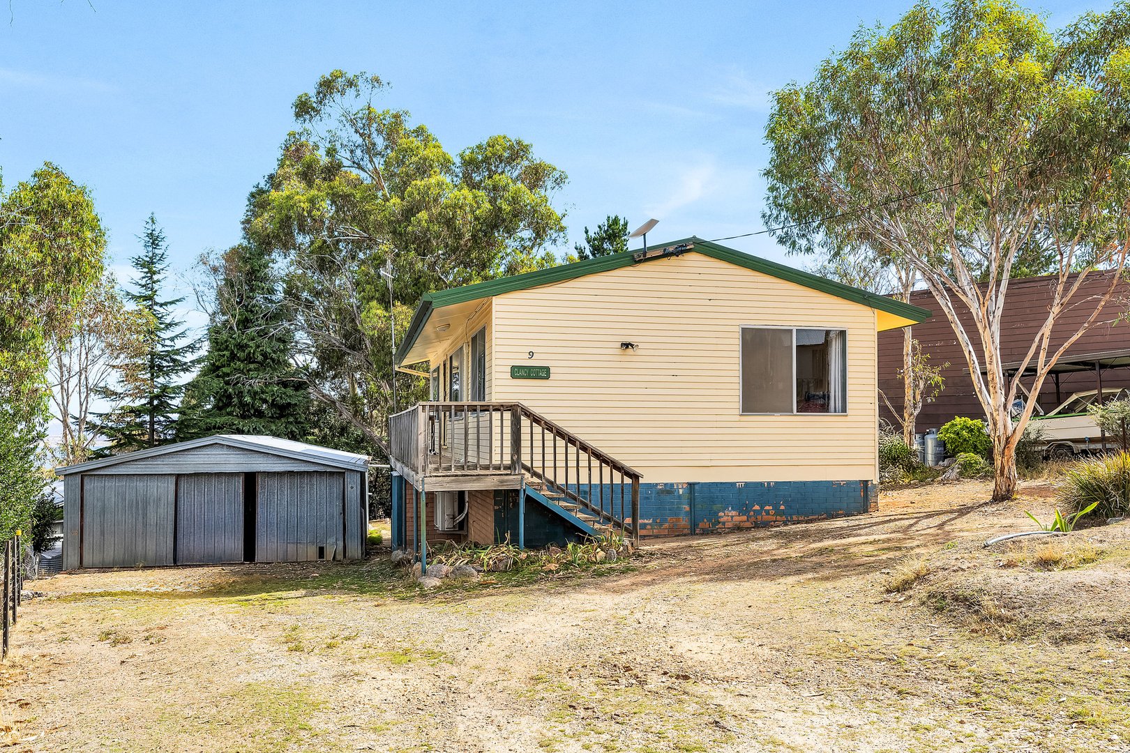 9 Clancy Street, Old Adaminaby NSW 2629 | Allhomes