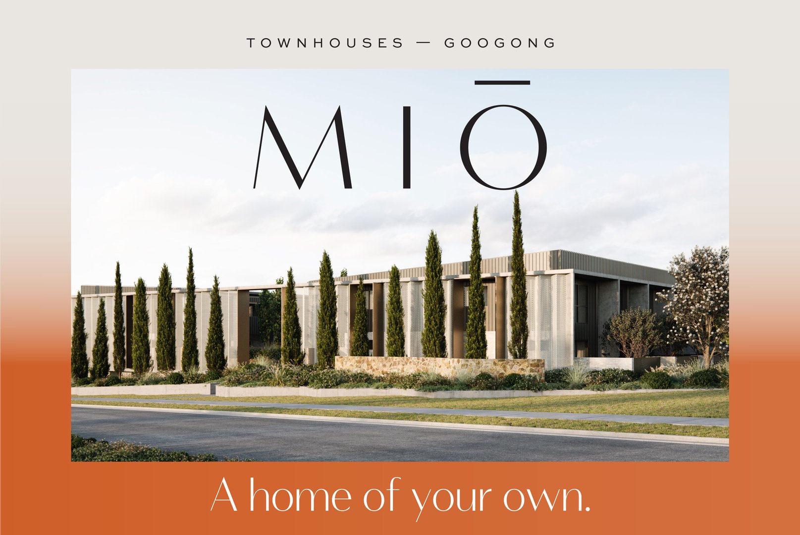 MIO - A home of your own- 2 Bed, 2 Living Areas, 2 Bath, 2 Car Space ...