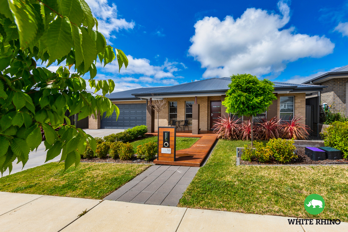 16 Nano Street, Googong NSW 2620 | Allhomes