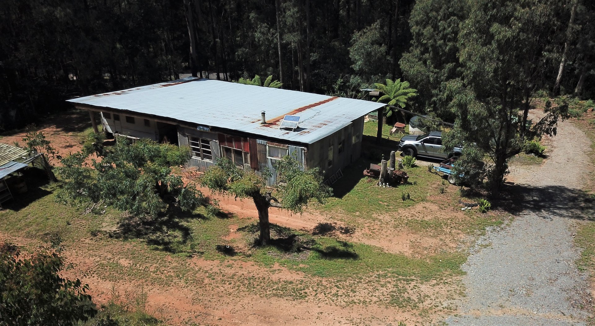 1593 Bendoc-Orbost Road, Bendoc VIC 3888 | Allhomes
